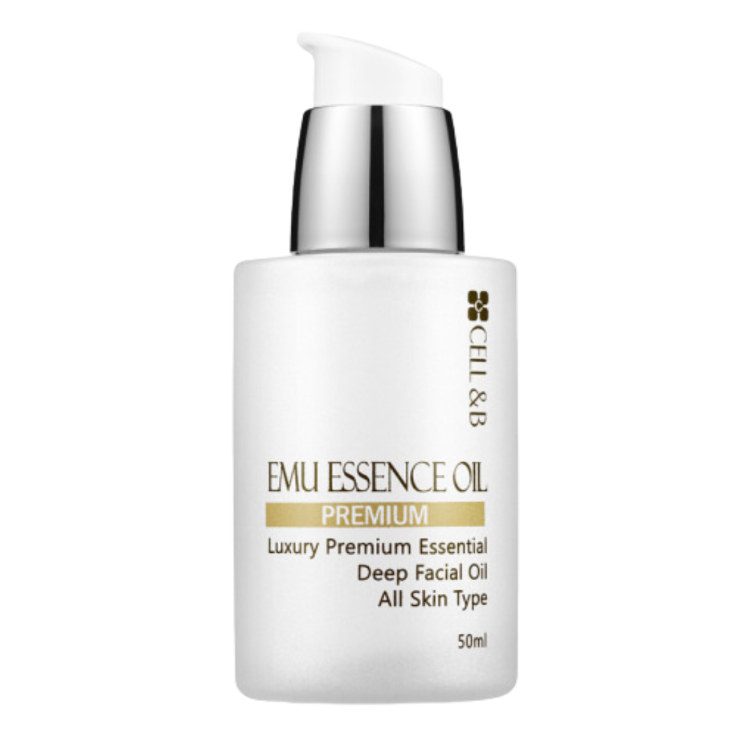 CELL&B EMU ESSENCE OIL PREMIUM/EMUエッセンスオイルプレミアム | 『ONEMAKE』韓国コスメ 日本最大級の品揃え